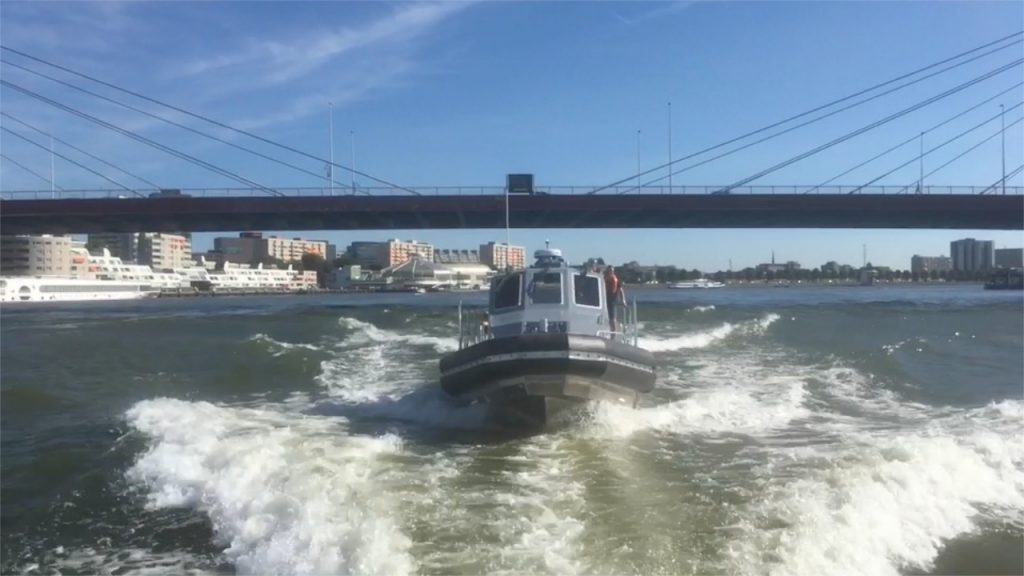 Aluminum Military ribs - Alunautic Boats » Alunautic Boats