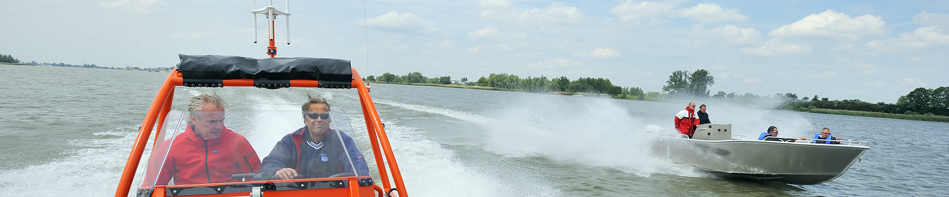 Alunautic Boats - Aluminium boats Alunautic Boats