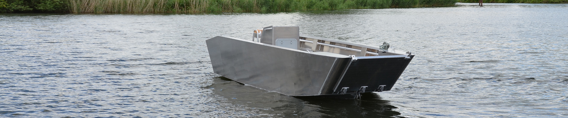 Alunautic Boats - Aluminium boats Alunautic Boats