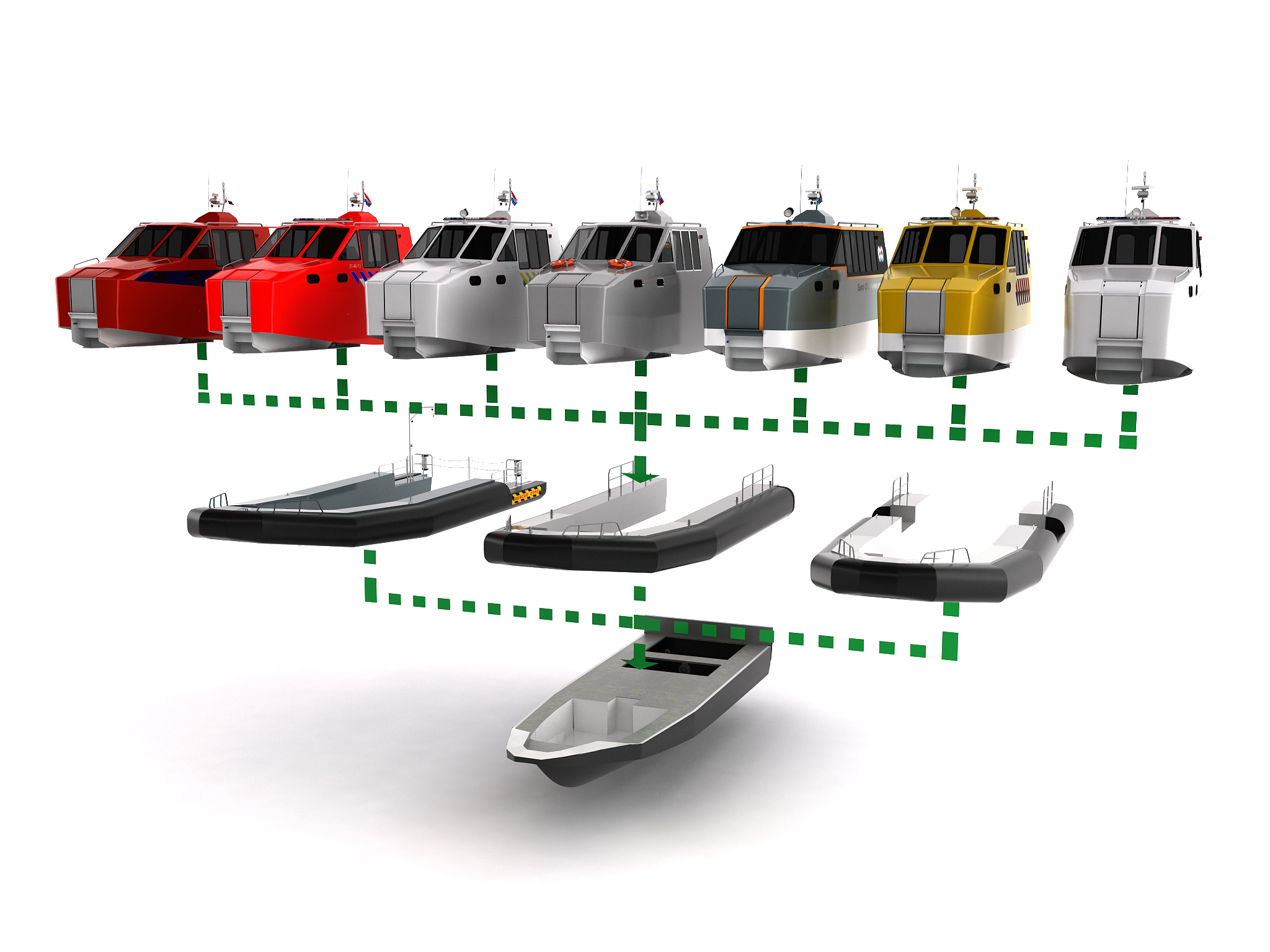 Alunautic MPRV - Alunautic Boats » Alunautic Boats