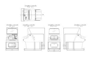 GRP steering consoles - Alunautic Boats » Alunautic Boats